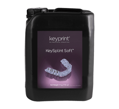 KeySplint Soft™ – 3D DDS