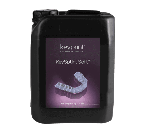 KeySplint Soft™ – 3D DDS